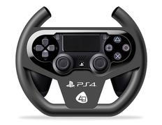 Volantes PS4 - Elige tu volante para PlayStation 4 - DiscoAzul.com