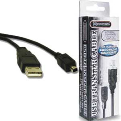 Cable USB para PSP - DiscoAzul.com