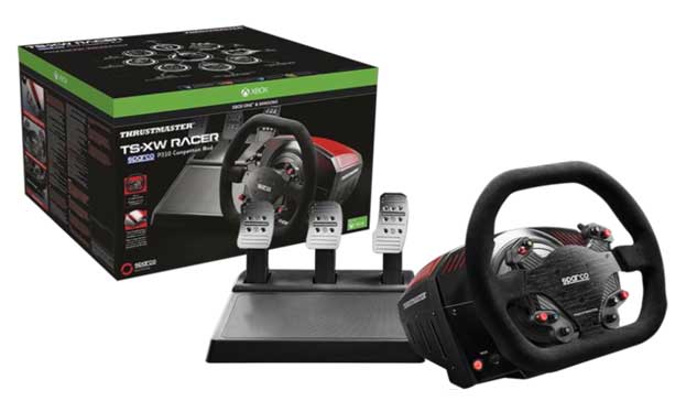 Volante Thrustmaster TS-XW Racer Sparco P310 (Xbox One/PC)