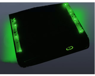 Aurora Light Green Xbox 360 - DiscoAzul.com