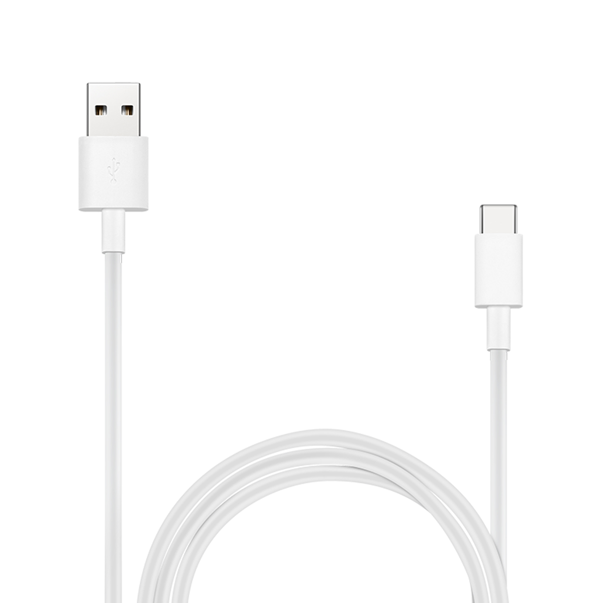 CABLE TIPO C 2A HUAWEI BLANCO - DiscoAzul.com