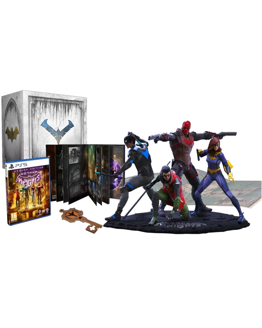 Gotham Knights Collectors Edition Ps5
