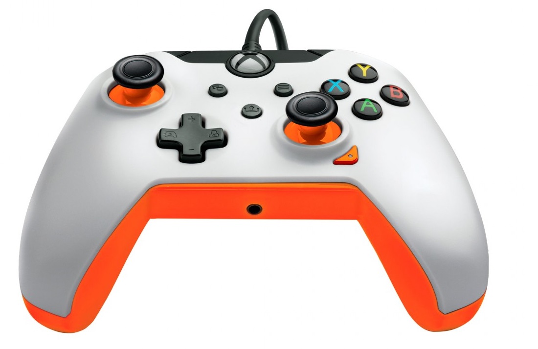 Mando PDP Wired Controller Atomic White + 1 Mes Gamepass Mando PDP Wired Controller Atomic White + 1 Mes Gamepass