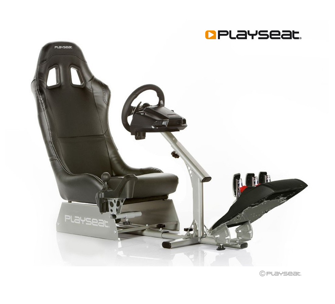 Playseat Evolution Negro - DiscoAzul.com