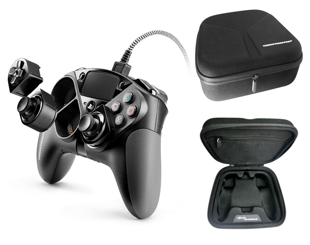 Thrustmaster eSwap Pro Controller (PS4/PC) - DiscoAzul.com